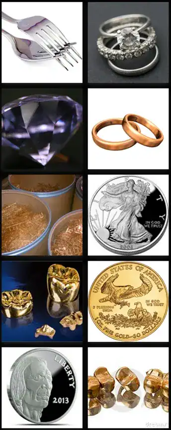 Sell Your Precious Metals Fast And At Competitive Prices